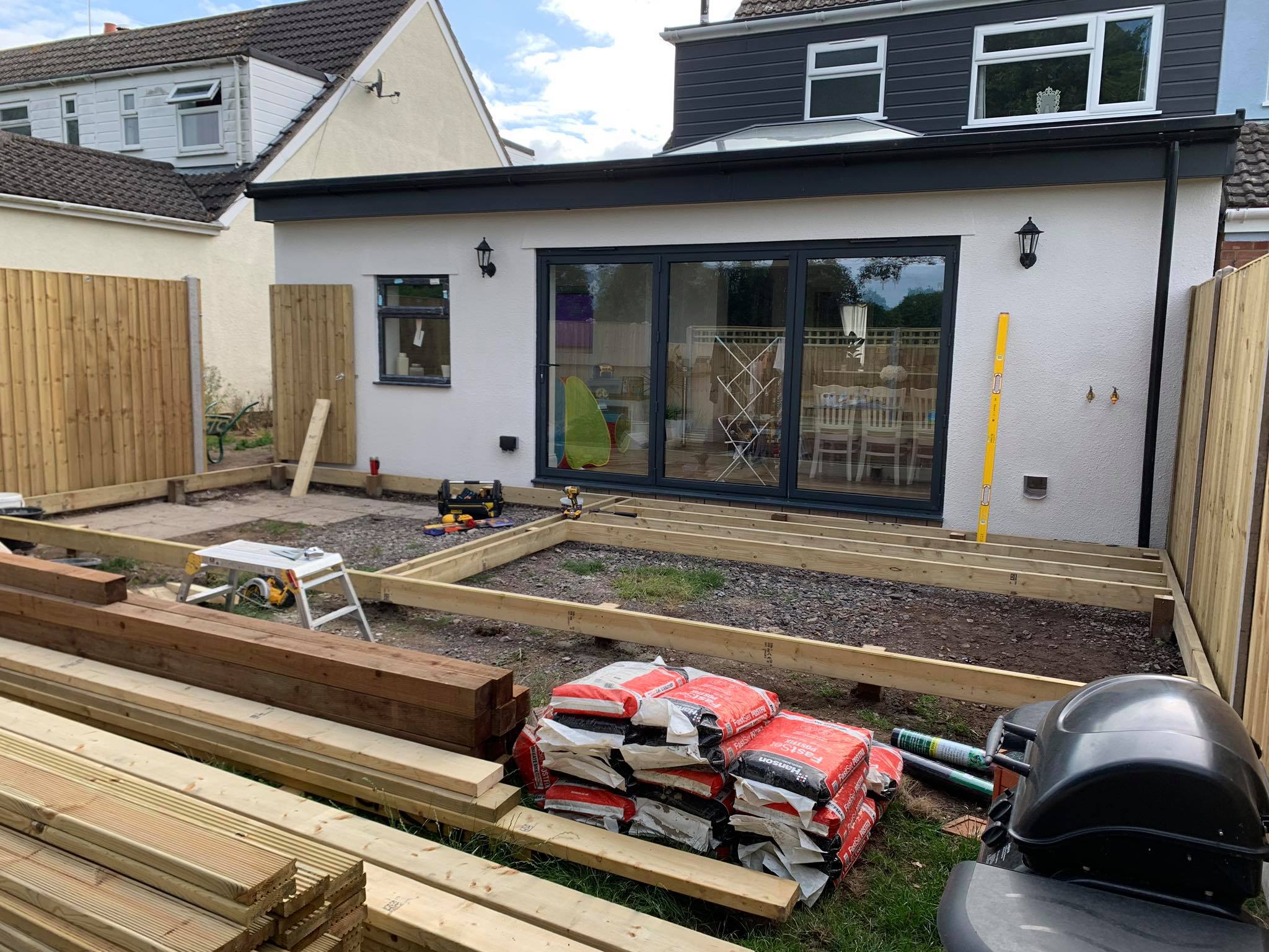 AT Carpentry & Building Services. All aspects of building. Somerset