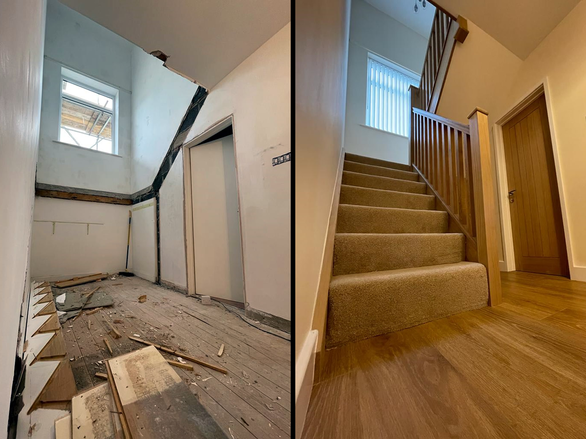 AT Carpentry & Building Services. All aspects of building. Somerset